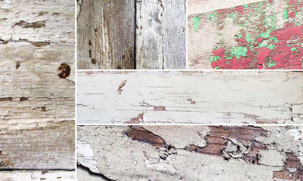 5 Wood Paint HQ Textures - Creative Alys