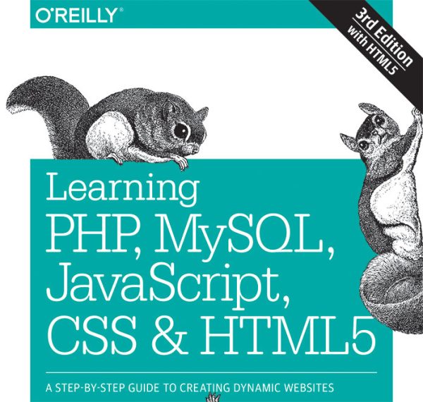 Learning PHP, MySQL, JavaScript, CSS & HTML5 - Creative Alys