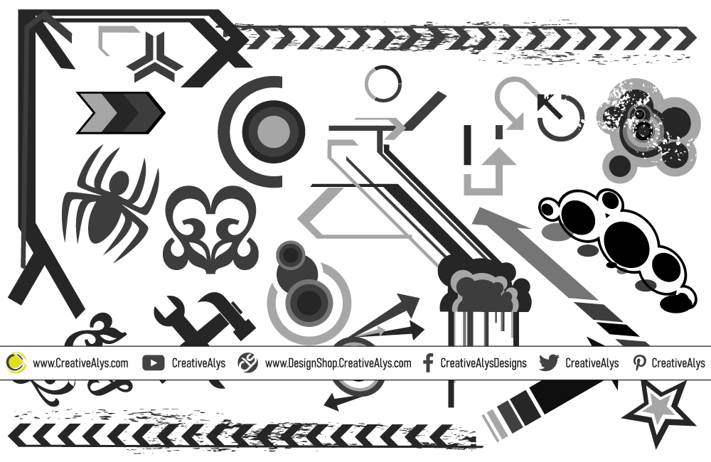 Graphic Design Elements - Creative Alys